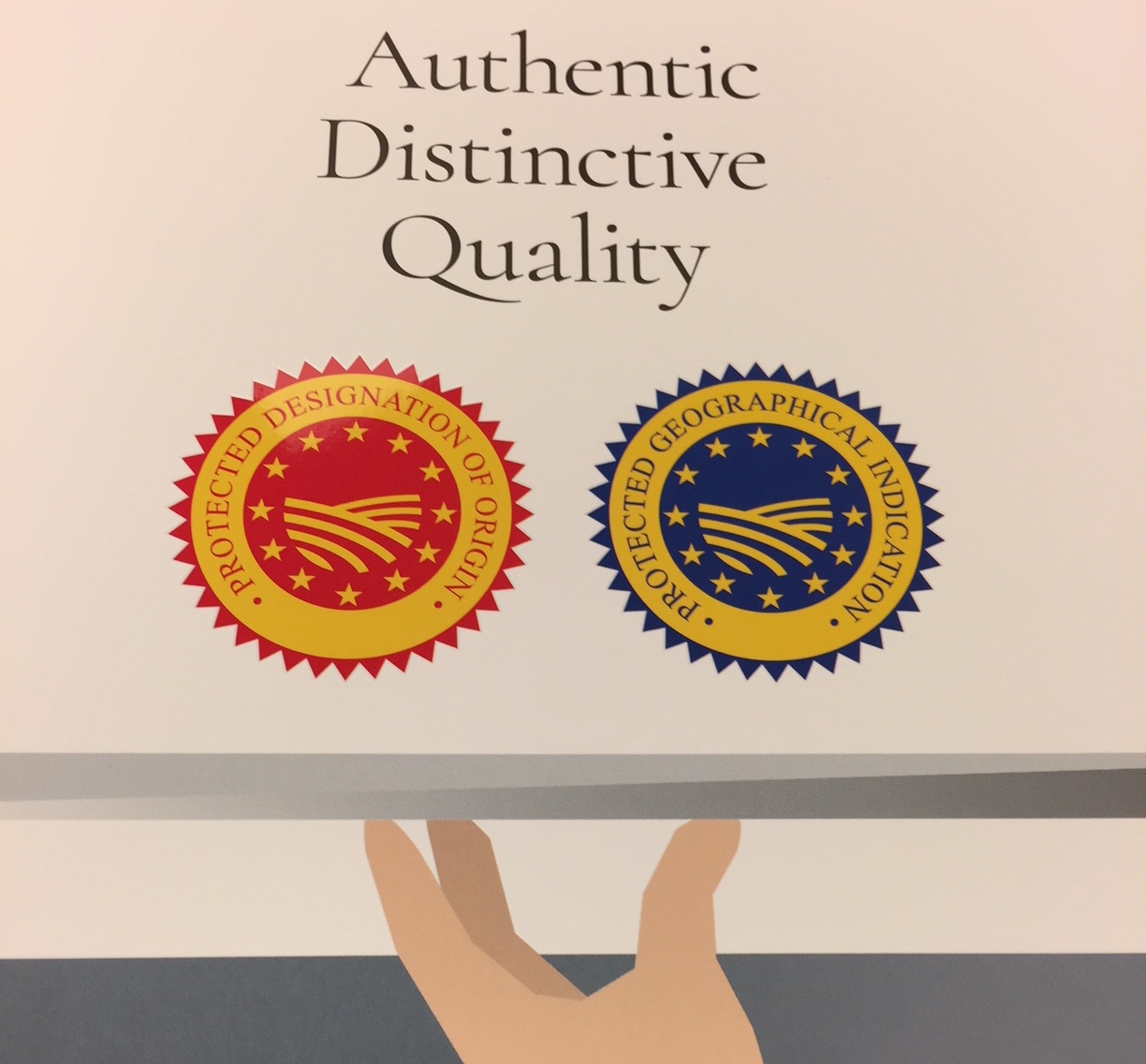 EUが定めるPDOやPGIって？伝統食材の味や品質を保証する意味 – W LIFE