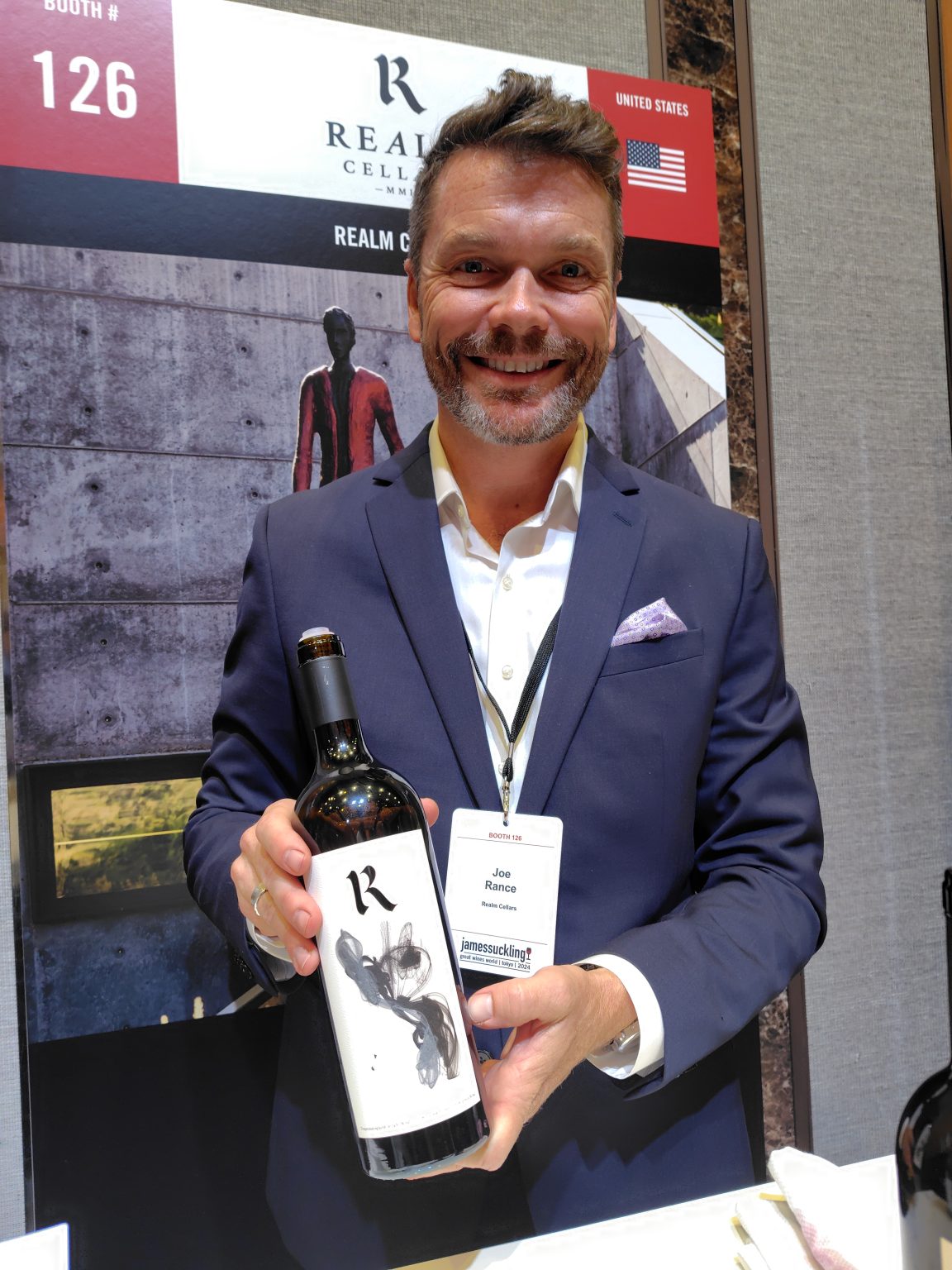 ワールドクラスのワイン260種が2000人を魅了した夜ジェームス・サックリング「Great Wines World TOKYO 2024 ...